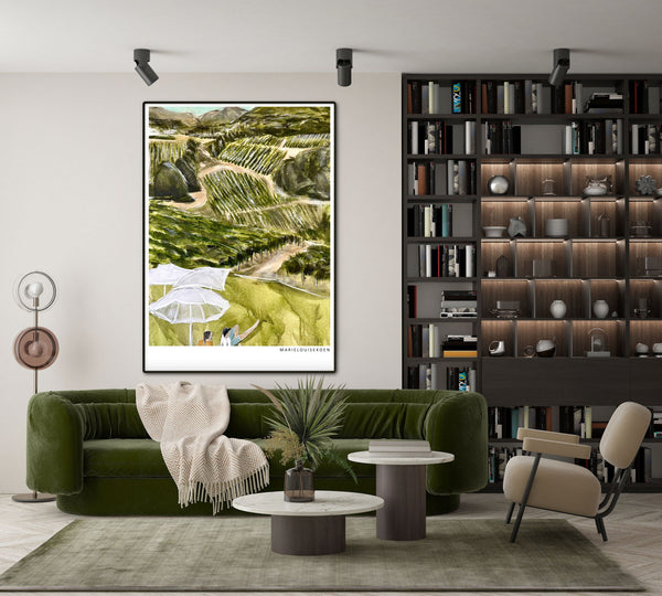 Constantia Glen – M A R I E L O U I S E K O E N